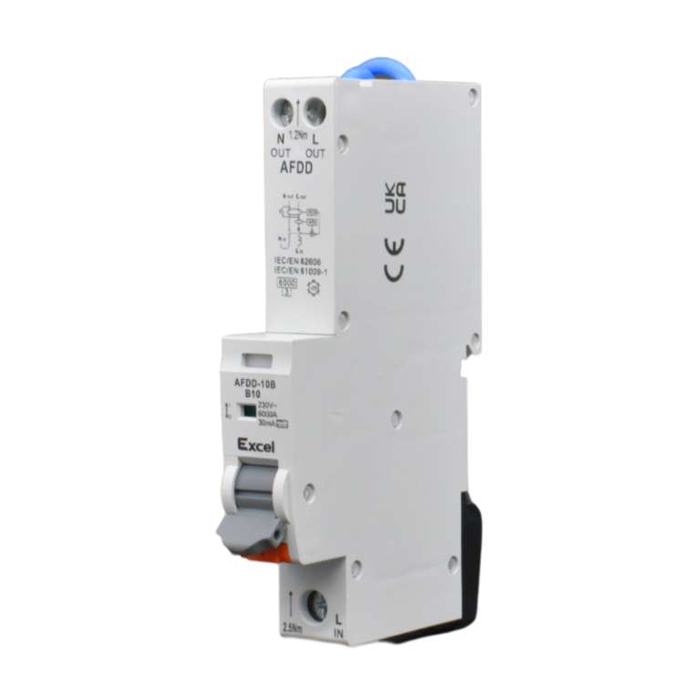 AFDD(Arc Fault Detection Device) - Excel Group