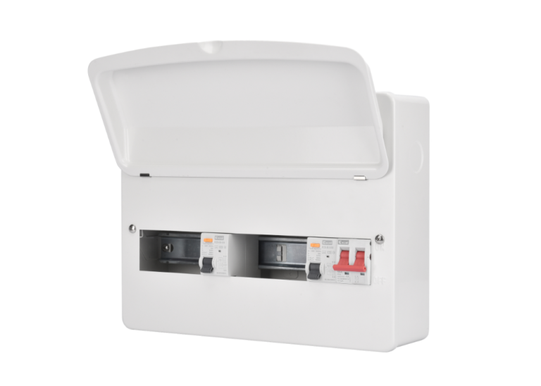 Dual RCD Boards without SPD - Excel Group