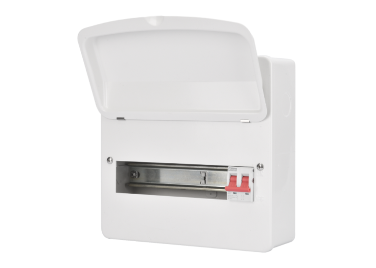 Main Swith Incomer Consumer Unit - Excel Group