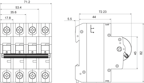 Main Switch/Switch Disconnectors - Excel Group