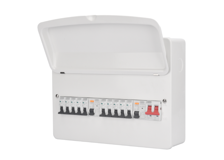 Populated Dual RCD Boards without SPD - Excel Group