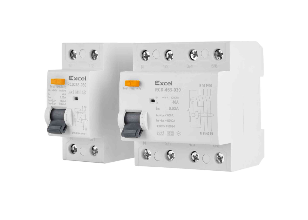 RCD Type A - Excel Group