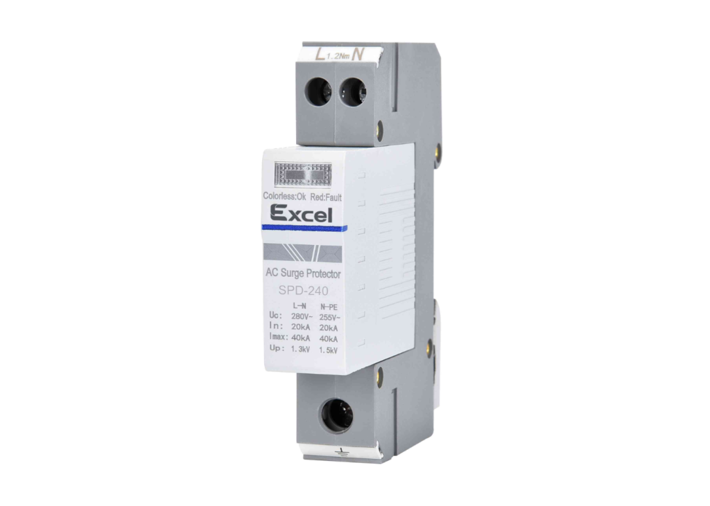 SPD (Surge Protection Devices) - Excel Group