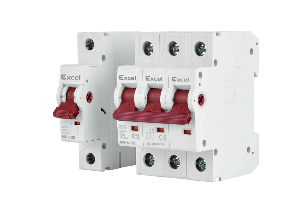 Main Switch/Switch Disconnectors - Excel Group